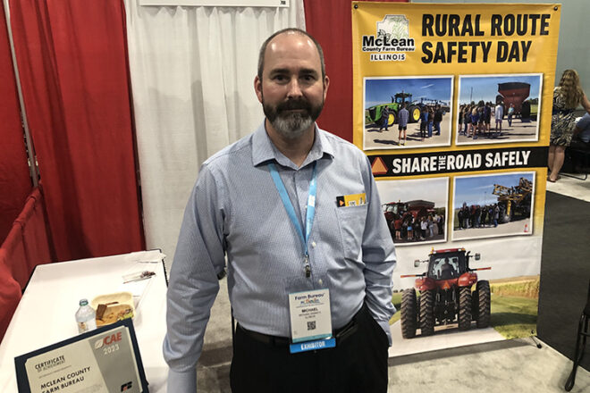 5 Reasons To Know Your County Farm Bureau Better - Illinois Farm Bureau ...