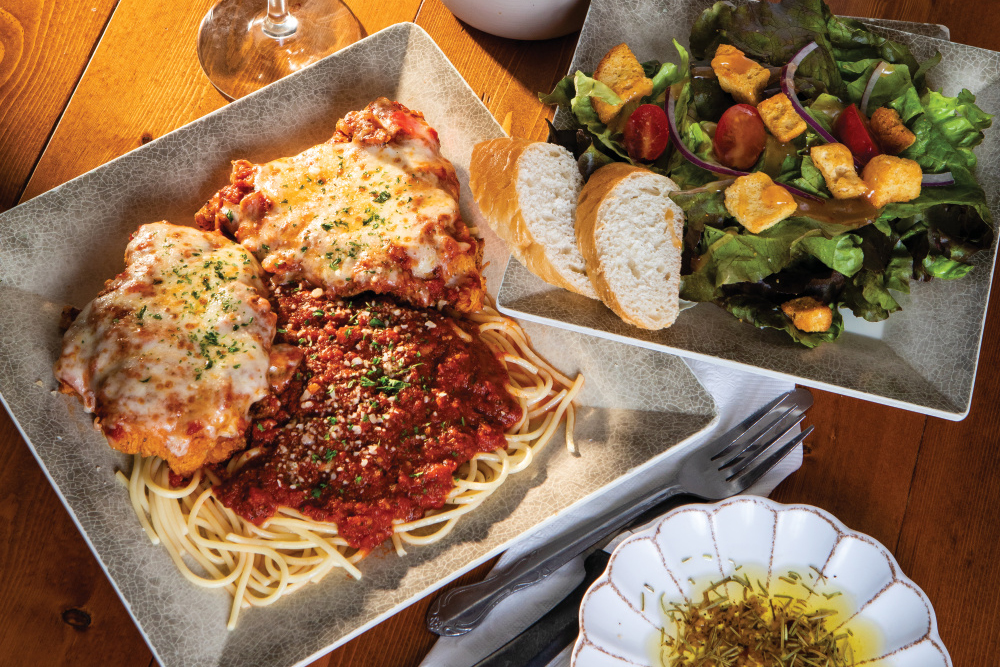 Local Flavor: Nucci’s Pasta House - Illinois Farm Bureau Partners