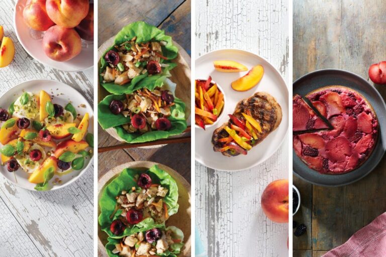 Four Refreshing Summer Recipes To Enjoy Fresh Fruits - Illinois Farm ...