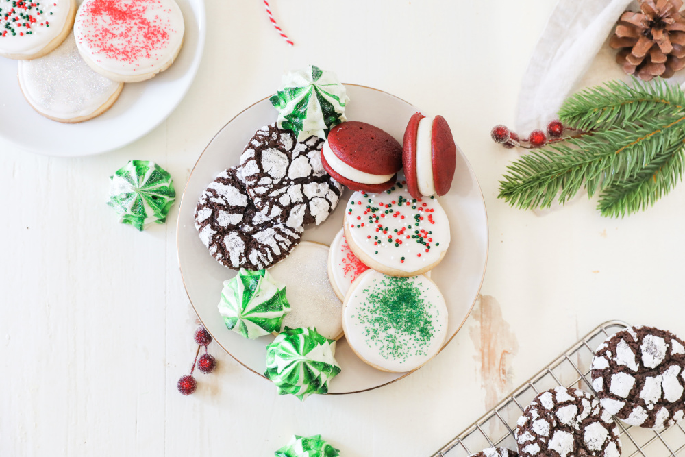 A Baker's Dozen Of Christmas Cookie Recipes - Illinois Farm Bureau Partners